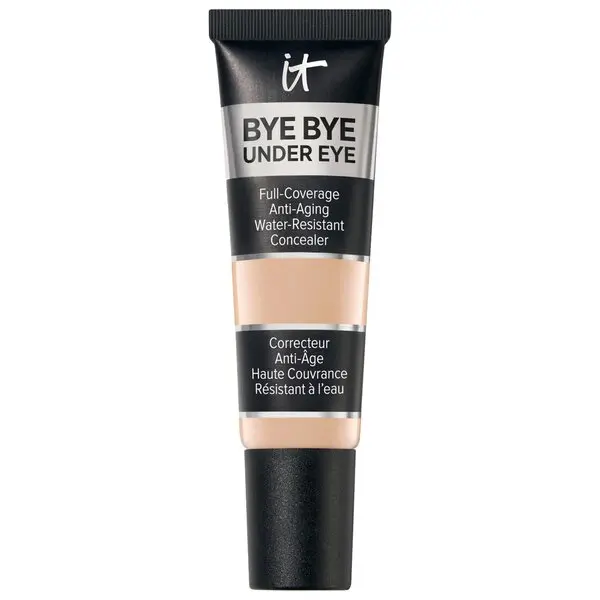 IT COSMETICS Anticernes Anti-âge À Couvrance Totale Bye Bye Under Eye Avec Acide Hyaluronique 10.5 Clair - 10.5 Clair 